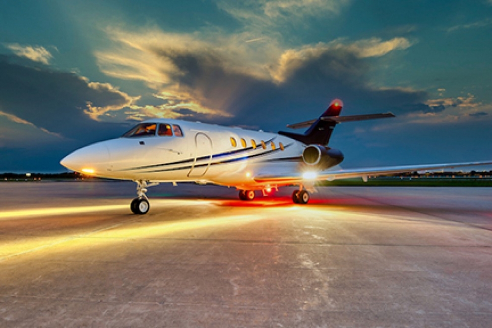 Hawker 800 XP – Jets Turkey